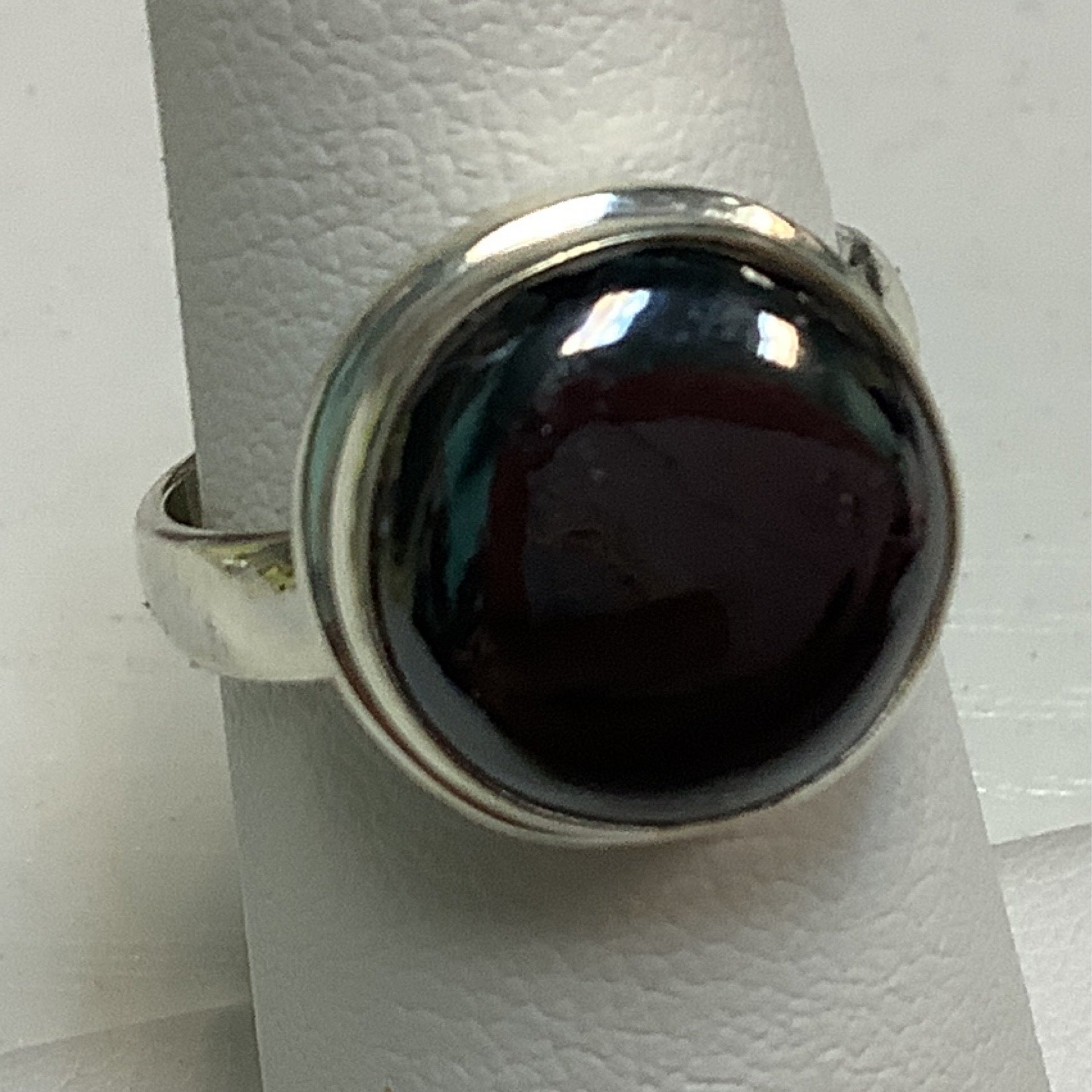 Hematite Ring