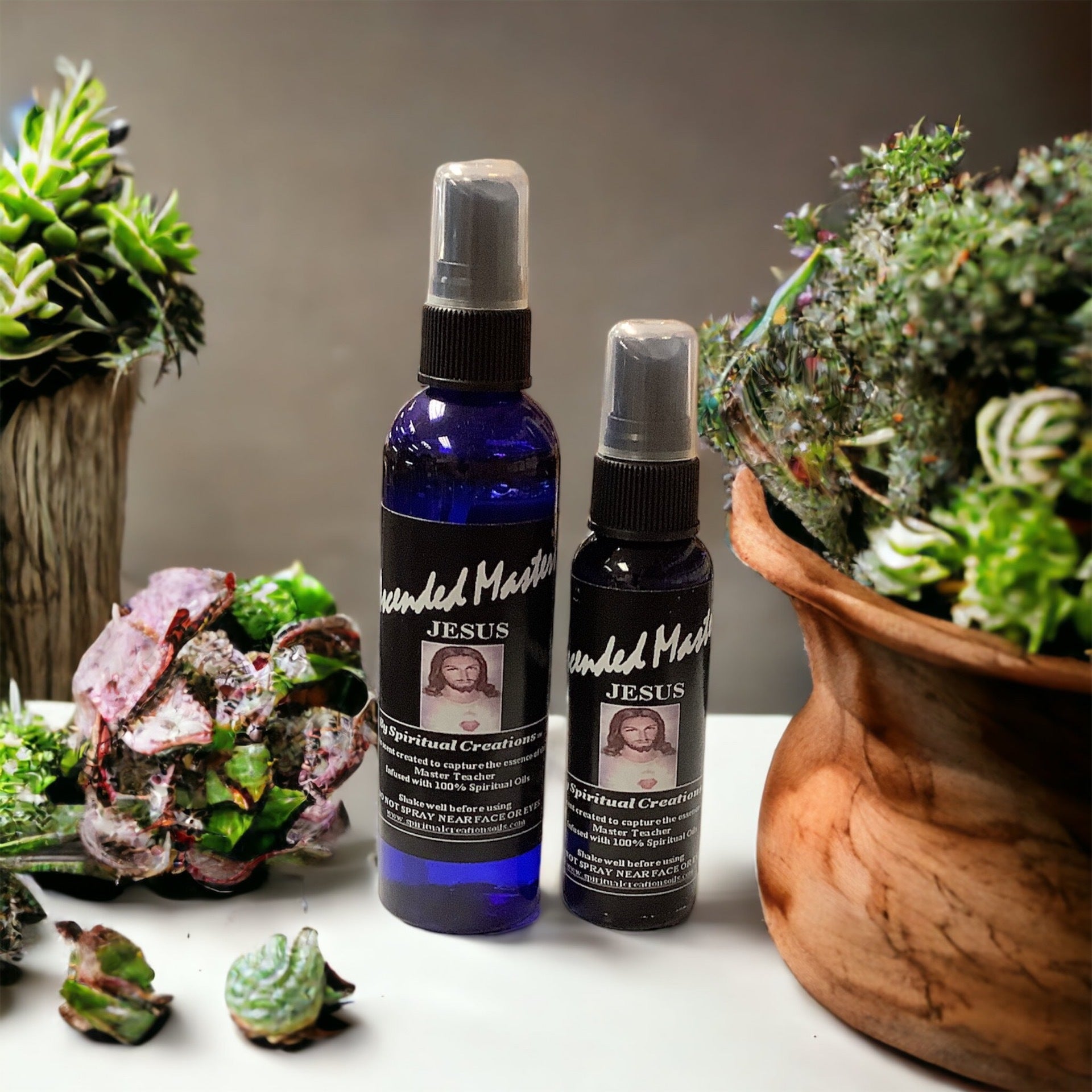 Jesus Spray